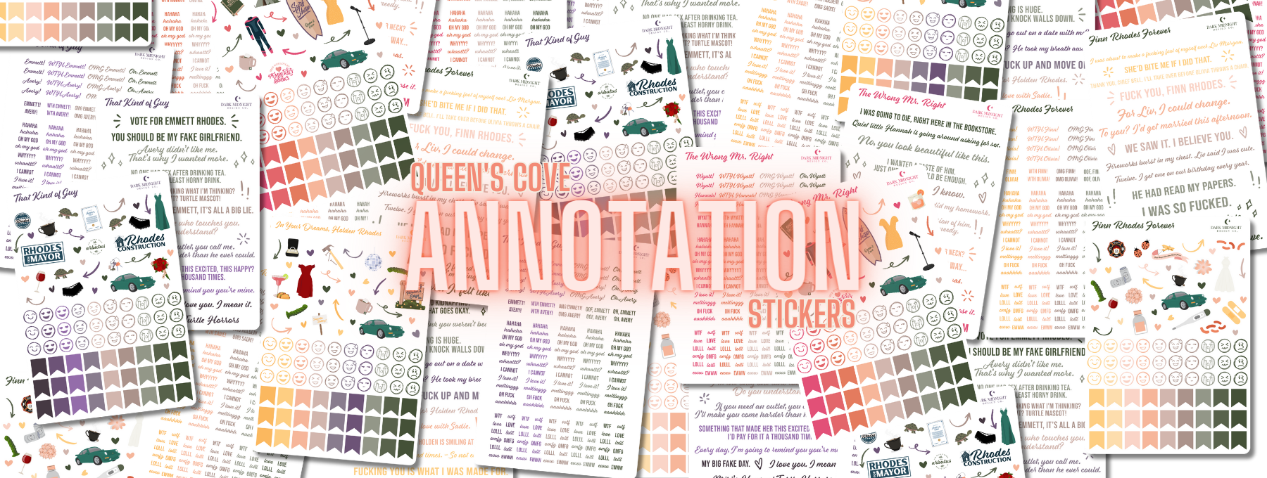 Annotating Overview – Dark Midnight Design Co