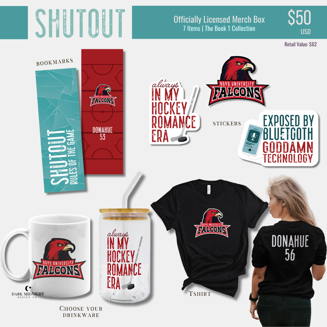 Merch Bundles – Dark Midnight Design Co