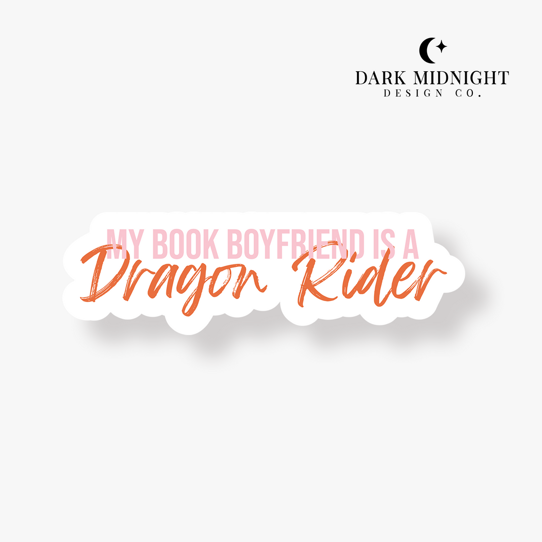 The Book Boyfriend Collection – Dark Midnight Design Co