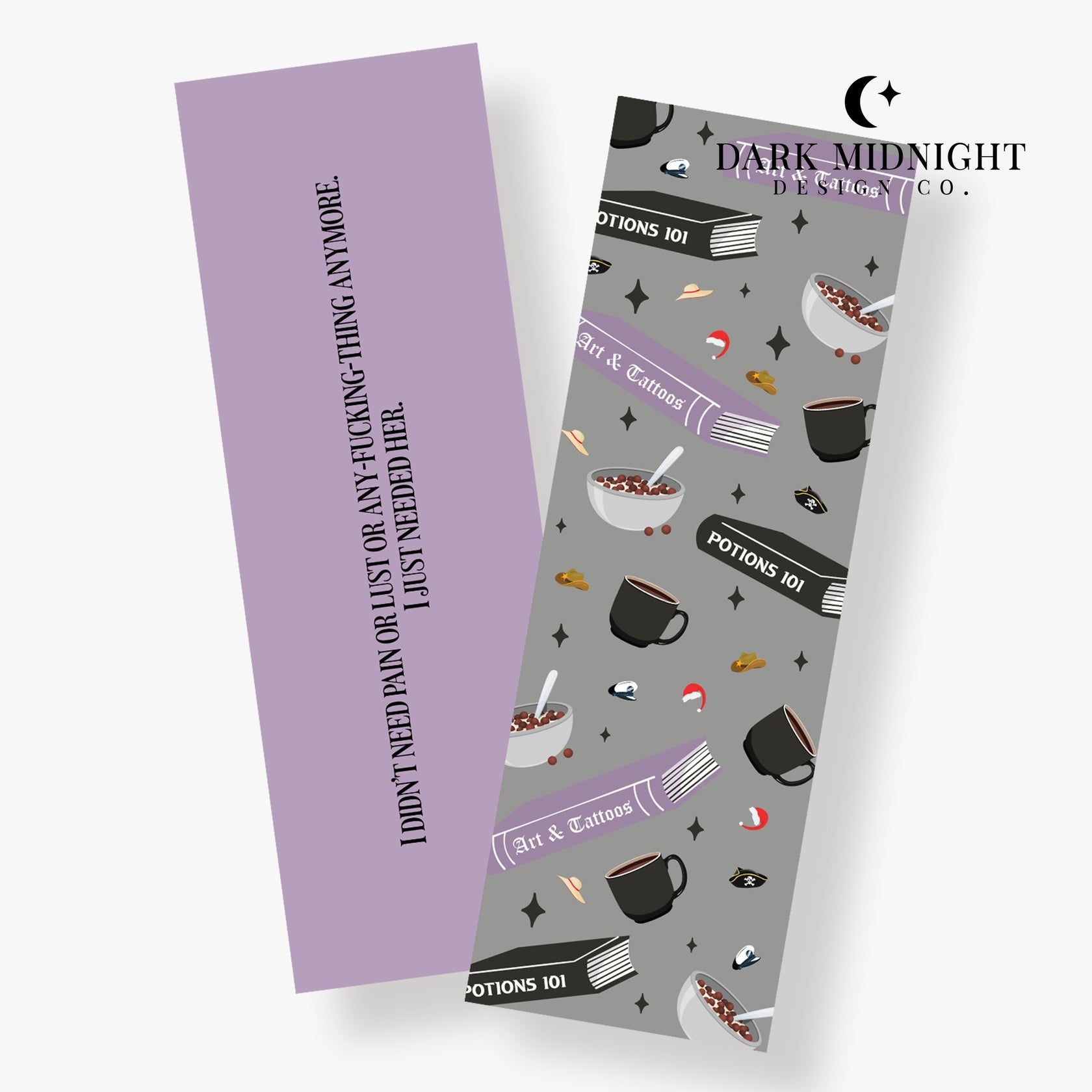 Character Anthology Bookmark - Ryder Draconis - Officially Licensed Ru ...