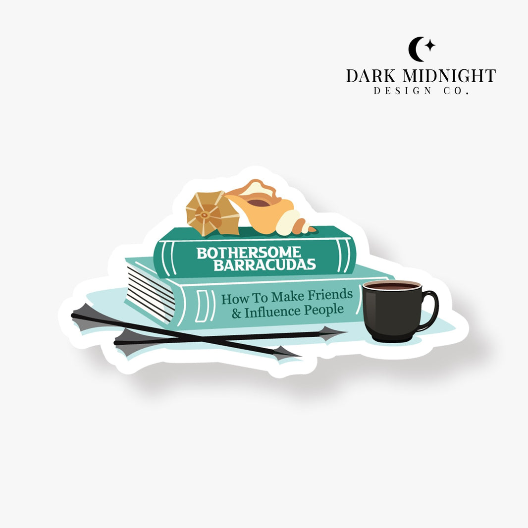 Zodiac Academy – Dark Midnight Design Co